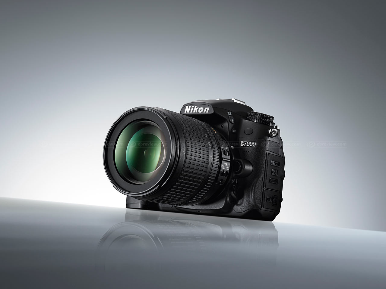 Digital Camera Information & Reviews: Nikon D7000 announced and previewed